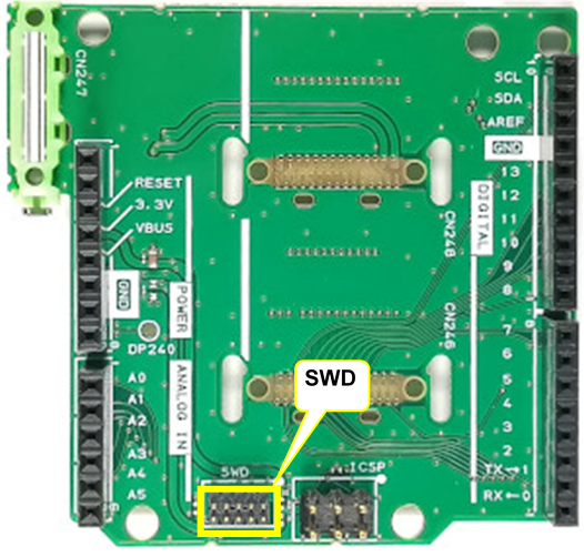 STM32のデバッグを行う場合 | Leafony